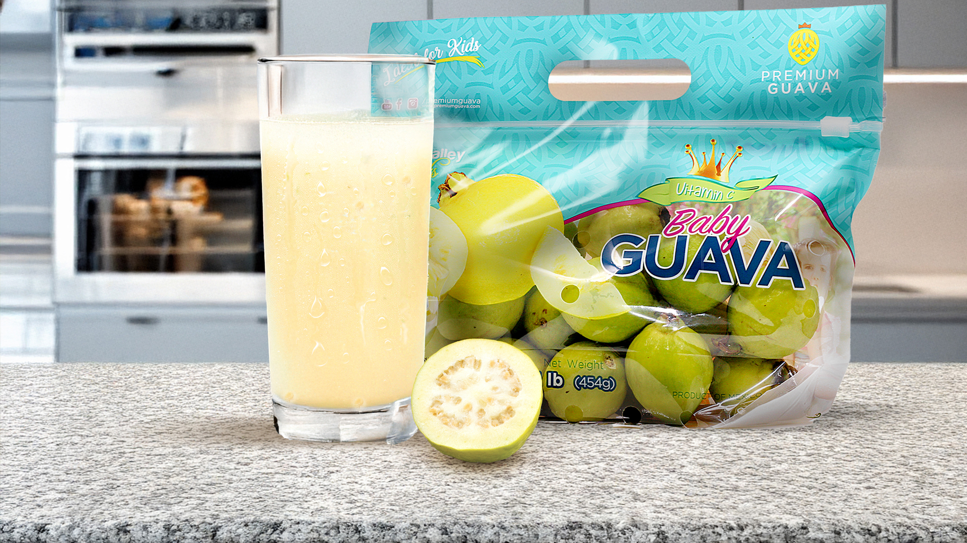 Premium Guava – By Spring Valley Fruits